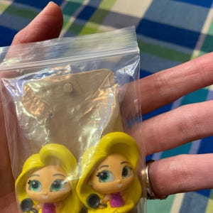 Doorable Inside Out Keychain - Etsy