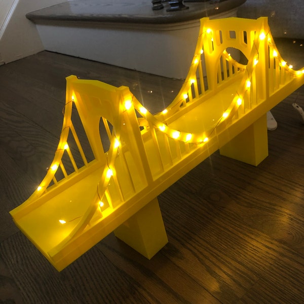 Pittsburgh Cookie Table Bridges 8 Styles to Choose From foam Road - Etsy