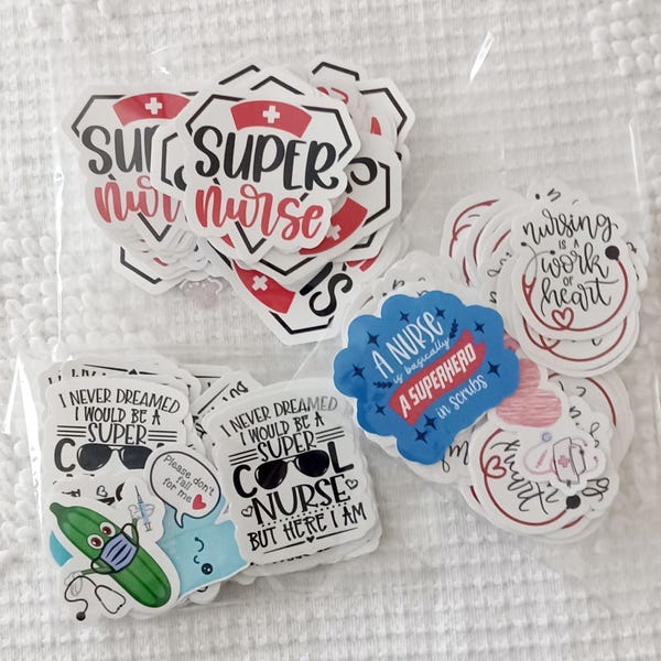 Pickle Sticker Pack Stickers Stickers for Laptop Water Bottle Sticker ...