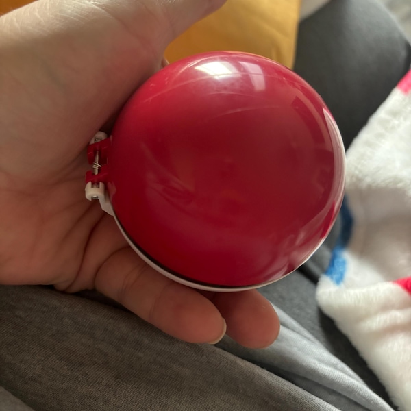 Light up Pokeball LED Prop Cosplay Costume Glow Ultraball Glow Loveball ...