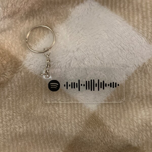 Personalised Spotify Song Frame - Etsy