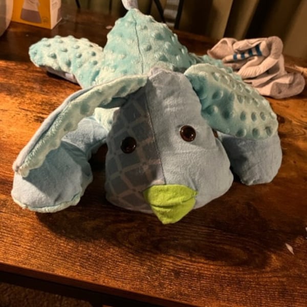 Puppy Dog Pete Dog Plush PDF Pattern INSTANT DOWNLOAD - Etsy