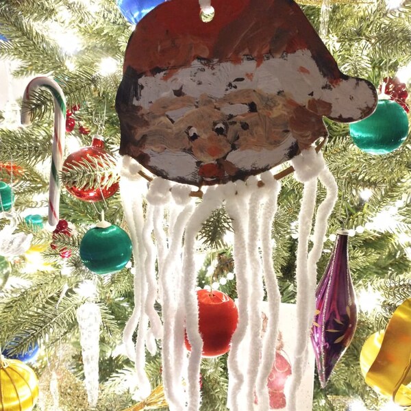 Kids Party Favor Craft Kit -donut Plaster Paint Kit! - Etsy