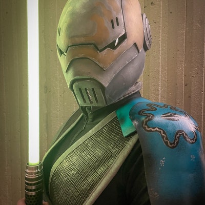 Republic Commando Captain Gregor Full Helmet Star Wars Helmet Prop ...