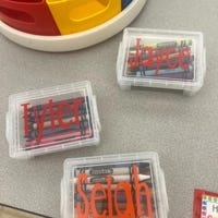 Personalized Pencil Box, Back to School Pencil Box, Baseball Pencil Box ...