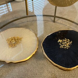 Golf Tee Acrylic Trinket Dish Catch All Tray. Perfect for | Etsy