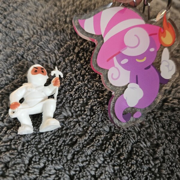 FF6 Character Sprites Vinyl Sticker Sheet - Etsy