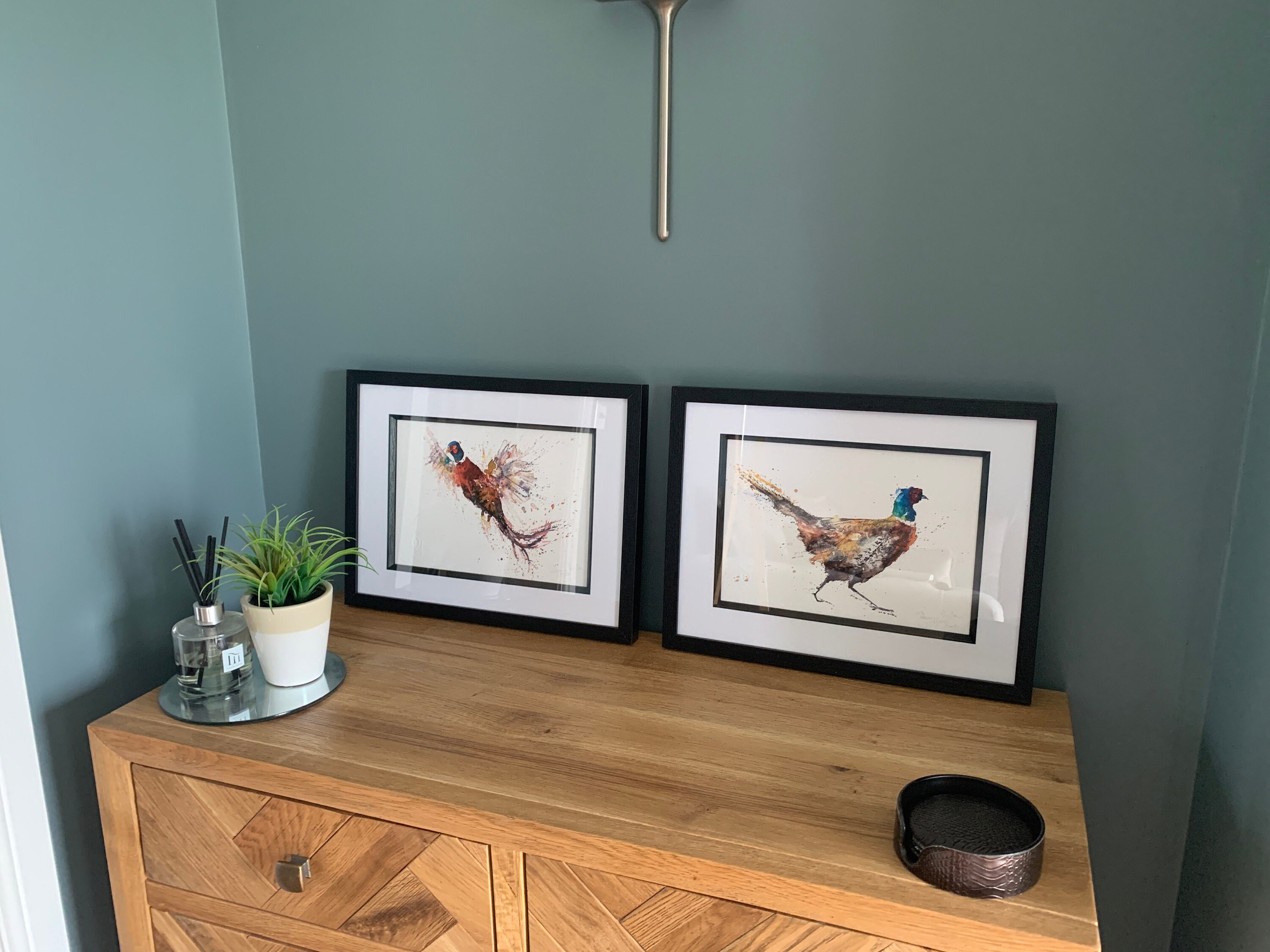 Pheasant Painting - Pheasant Art - Hand Signed Limited Edition Pheasant ...