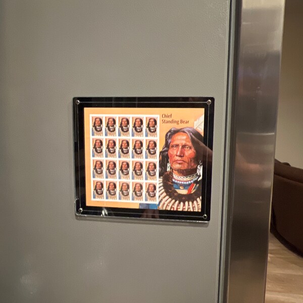 Display Frame for USPS Mighty Mississippi Stamp Sheet - Etsy