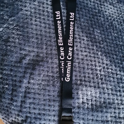 Personalized Lanyards Polyester Full Print Custom Lanyard Keychain With ...