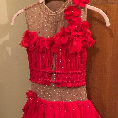 Dance Costume spring Contemporary/ Modern/ Jazz/ Aerial/ Pole/ Lyrical ...
