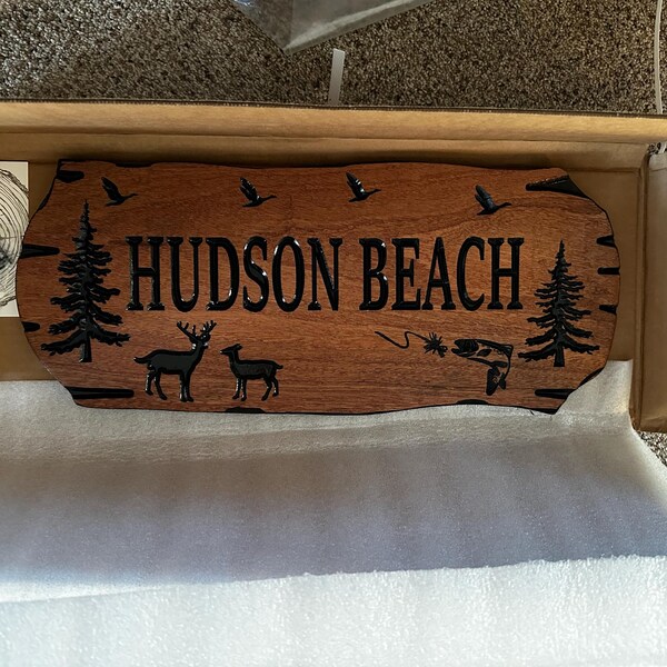 Outdoor Wooden Signs, Personalized Signs, Home Away From Home, Ranch ...