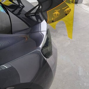 Custom Acrylic Hood Prop - Etsy