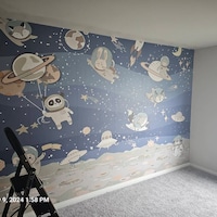 Modern Black Tree Branches Wallpaper Peel and Stick Wallpaper Elegant ...