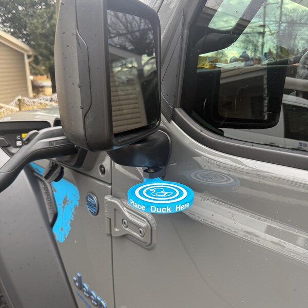 The Original Duck Landing Pad for JK (2007-2018) and Jl/gladiator (2018 ...