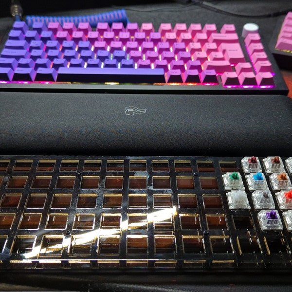 Pre-soldered Lily58 Pro MX / Choc Split Keyboard - Etsy