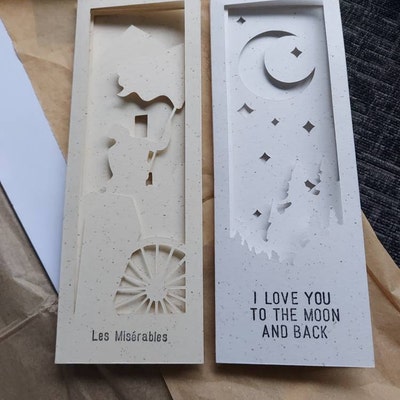 NMFP Glossy Sticker the Thick of It - Etsy UK