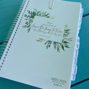 Catholic Homeschool Planner Printable Pdf: Catholic Liturgical Calendar ...