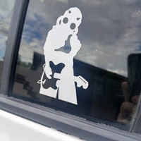 Ghost Band Logo Decal Sticker Ghost BC Nameless Ghoul - Etsy