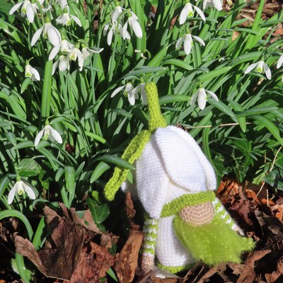 Crochet Pattern Four Seasons Gnomes, Season Gnomes, Amigurumi Season ...