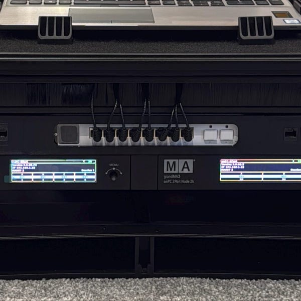 Wiim Pro / Pro Plus 2RU Rack Mount modular - Etsy