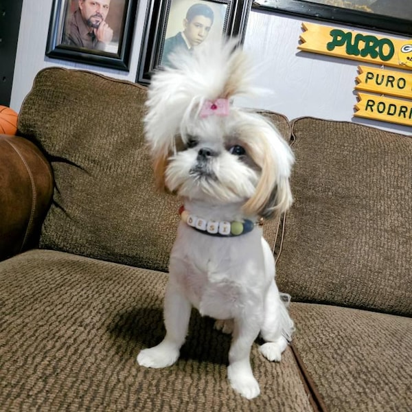 Personalized Teacher ID Lanyard With Name, Wooden Beaded Teacher ...