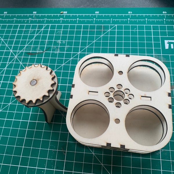 Warhammer 40K Terrain Base Marker - 10th Edition 2023 Tournament - GW ...