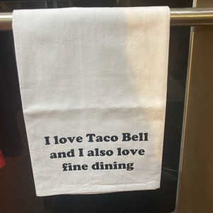 I Think I Am Finally Clean Taylor Swift Lyrics Funny Kitchen Tea Towel ...