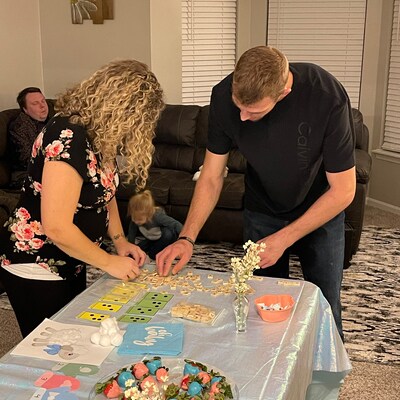 Family Reunion Jep-arty, Game Show, Interactive Powerpoint Game, Family ...