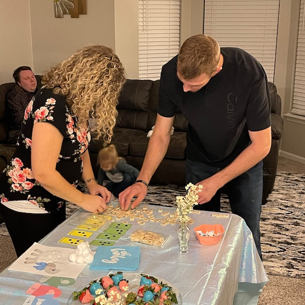 Virtual or Large Screen, High School Battle of the Graduates Game ...