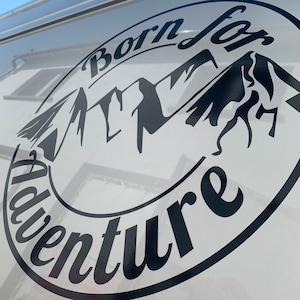 Explore Adventure Vinyl Decal Sticker Car Sticker Laptop | Etsy