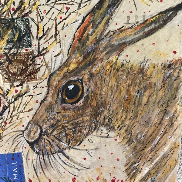 Vintage Book of Common Beasts. Super Cute Vintage Animal Book. Perfect ...