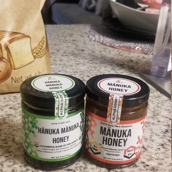 Manuka Honey Skin Cream – Bee-cause You Are Beautiful! - Etsy