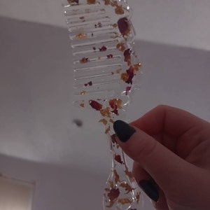 Pink Candy Table Pink Coffee Table Epoxy Side Table - Etsy