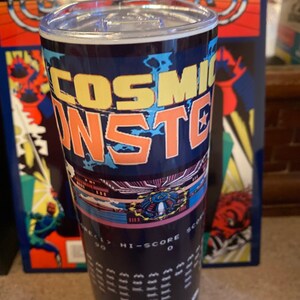 Centipede and Millipede Arcade Game Double-sided Keychain | Etsy