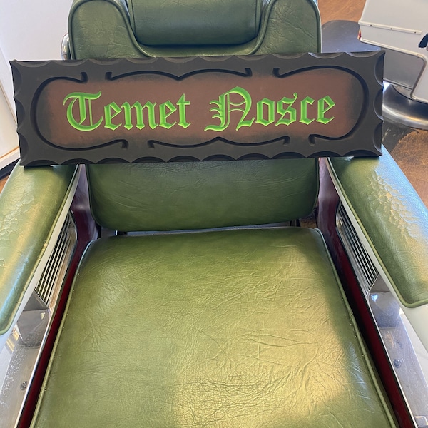 The Matrix Sign, Inset Letters, Professional Signs, the Matrix Art ...