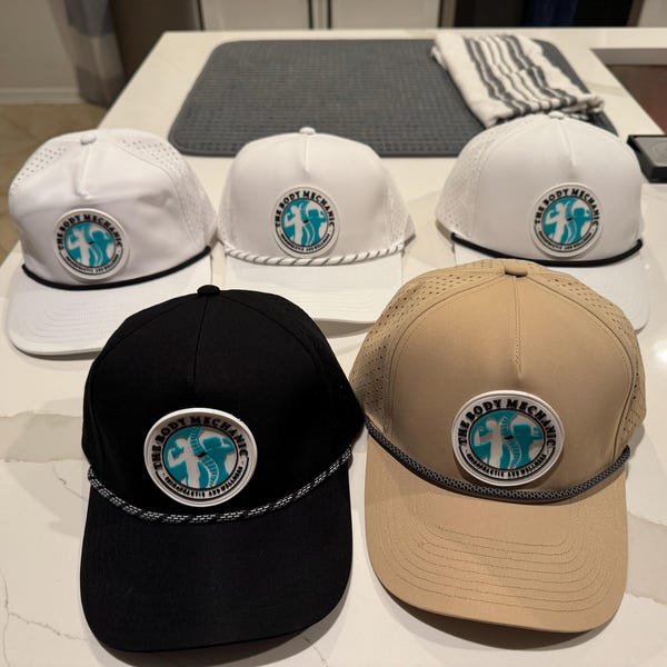 Create Your Own Custom PVC Patch, Rubber Patches, 2D and 3D Patches ...