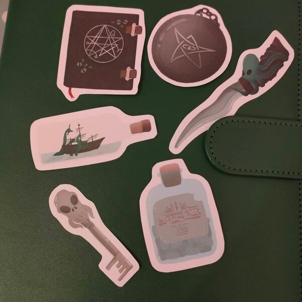 2pc Fallout Pipboy Inspired Bookmark Set Fallout Vault Tec Video Game ...