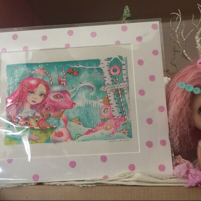 Bas Relief Mermaid Paper Cut - Etsy