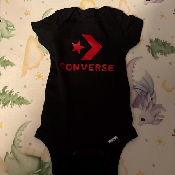 Future Streamer Funny Baby Onesie® /baby Bodysuit, Daddy Mommy's a ...