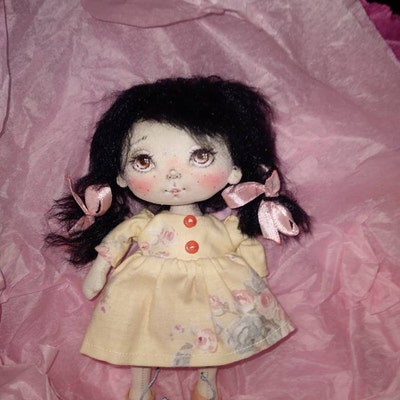 Handmade Monster Doll Anger Management Stress Doll Voodoo Dolls - Etsy