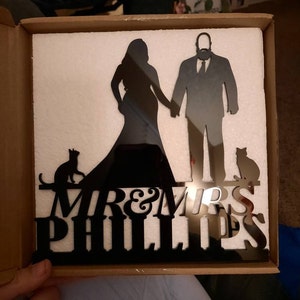 Robin Hood and Maid Marian Cake Topper Disney Wedding Cake | Etsy