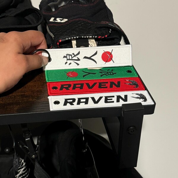 INSERT BEFORE FLIGHT Custom Key Tag | Personalized Double-sided Jet Tag ...