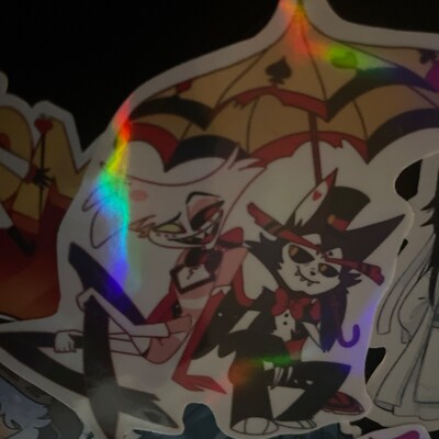 Amphibia True Colors Calamity Box Sticker - Etsy