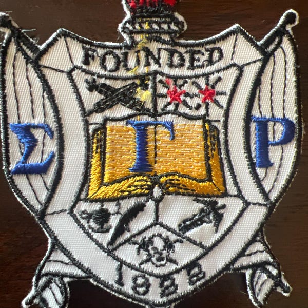 Omega Psi Phi Dog - Etsy