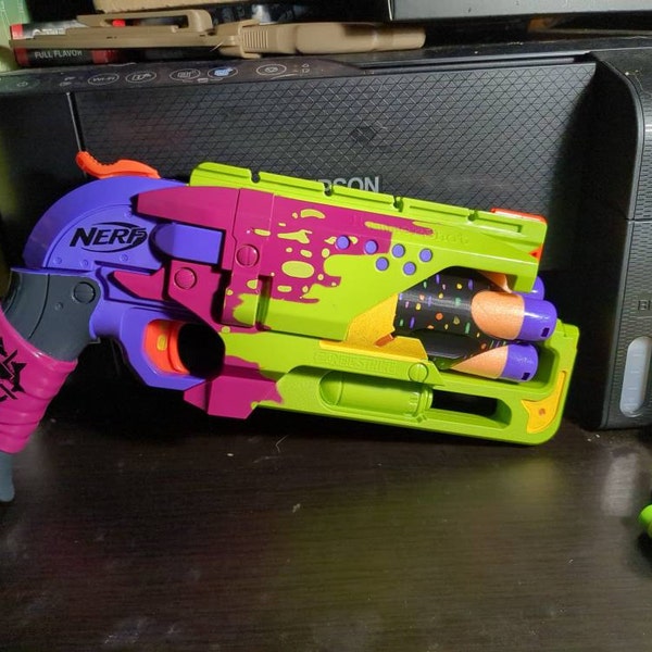 K31 Spring for Nerf Project Mods 11 Blaster Modding Tension Compression ...