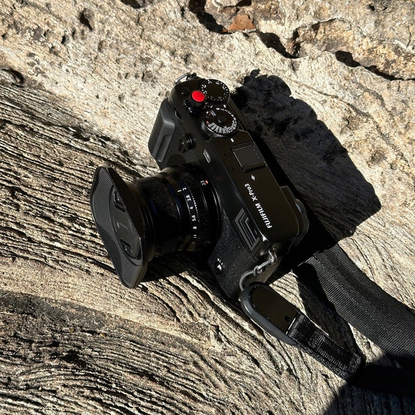 Soft Shutter Release Button RED Convex Metal FUJIFILM X-PRO1 X-PRO2 X-PRO3 -T5 - Etsy