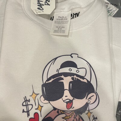 Kids Xavi Kids Shirt, La Diabla, La Victima, Kids Shirt, Graphic Tee ...