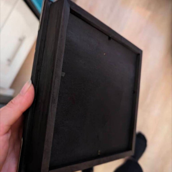 Wooden Dungeon Master Screen Dice Sword Design D&D DND RPG Table Top ...