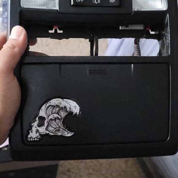 Point Break Vaya Con Dios Sticker - Etsy